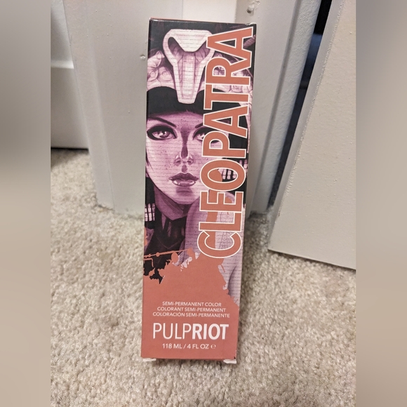 Pulp Riot | Hair | Two Pack Cleopatra Pulp Riot Semipermanent ...